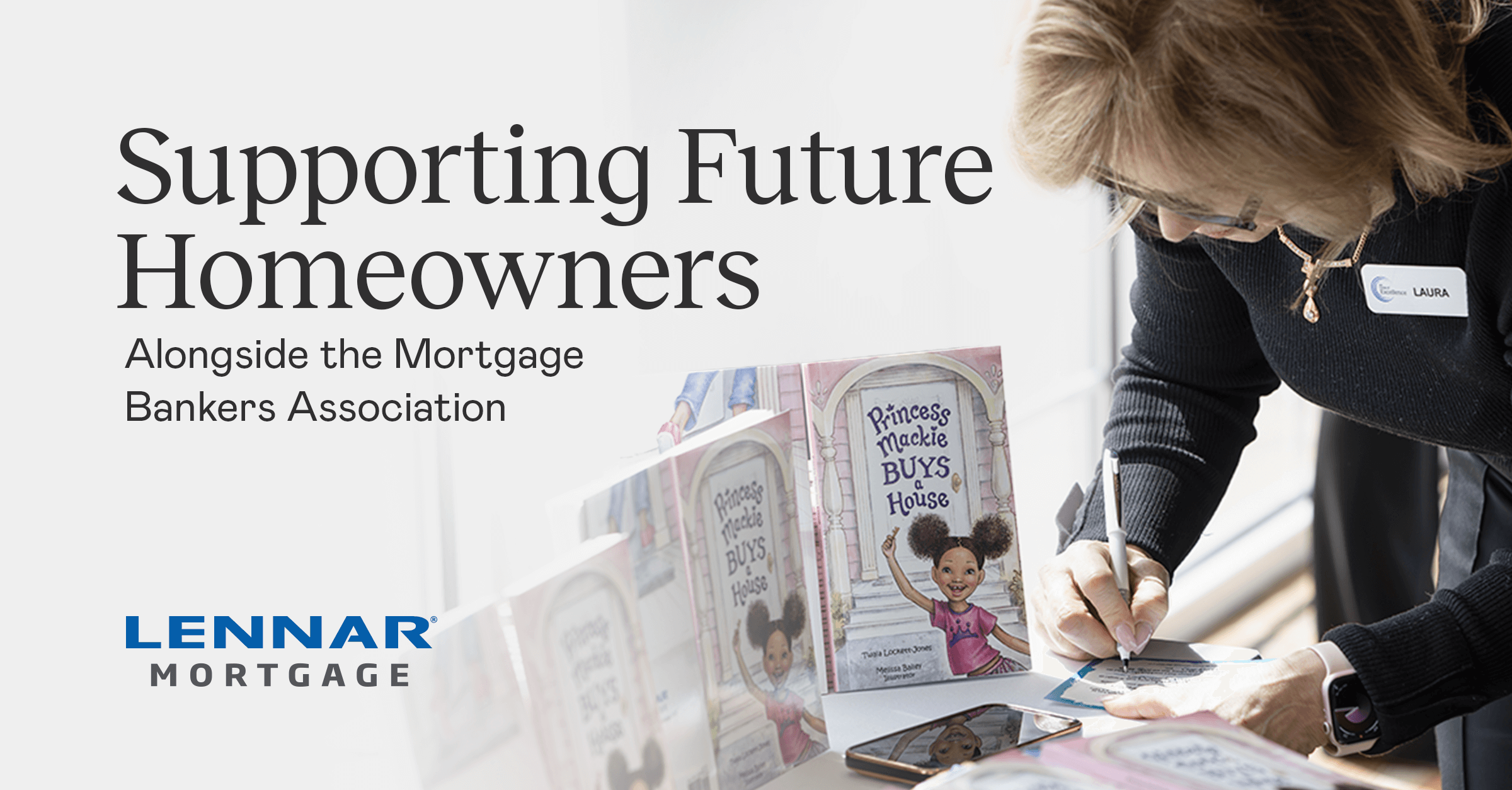 Supporting Future Homeowners Alongside the MBA