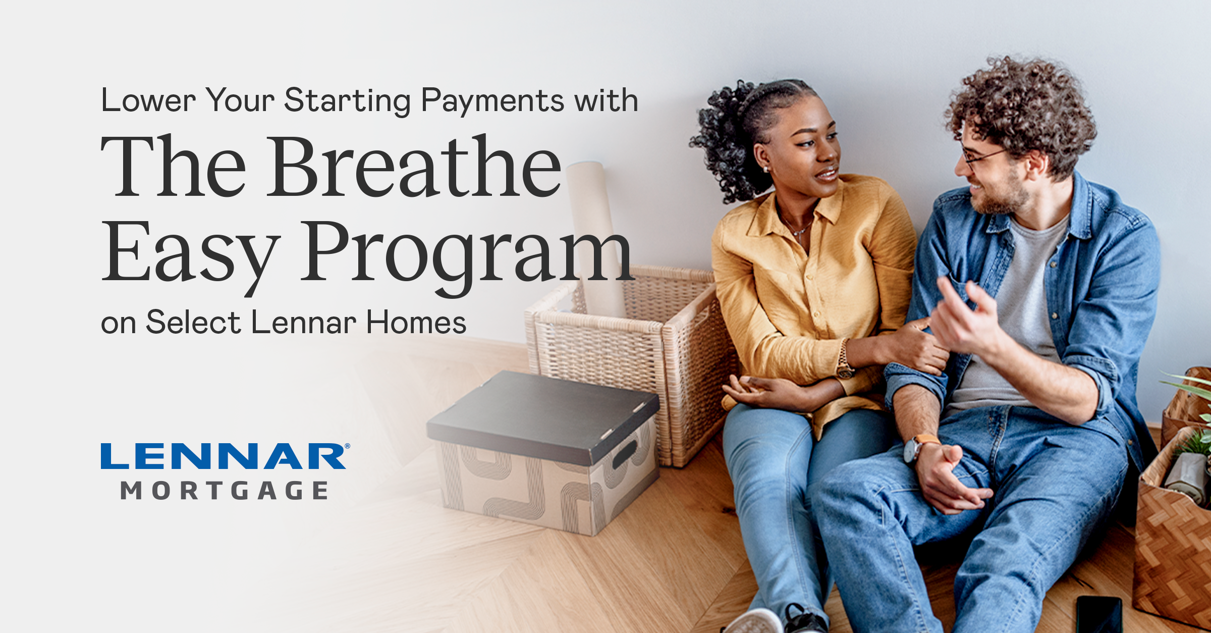 Lower Your Starting Payments with The Breathe Easy Program on Select ...